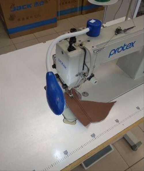 Швейная машина Protex TY-3100-1 шагайка