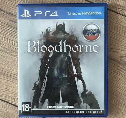 Bloodborne ps4