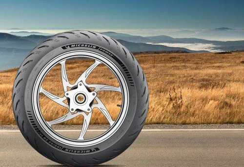 Мотошина Michelin Power 5 120/70 ZR17 58W