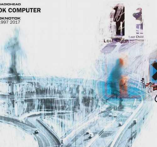 Radiohead - Ok Computer Oknotok 1997-2017