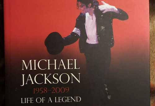 Michael Jackson - Life of a legend книга