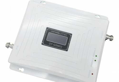 Усилитель GSM репитер GSM02 (900/1800MHz)