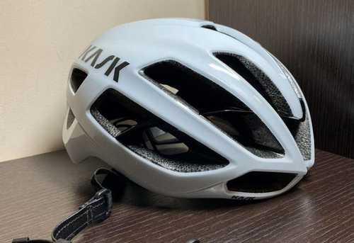 Велосипедный шлем Kask Protone Icon (white)