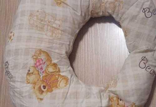 Подушка для беременных кормления