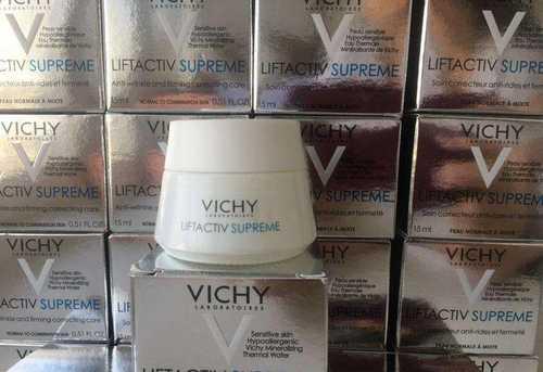 Vichy Liftactiv Supreme 15мл Антивозрастной крем