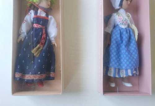 Куклы от Deagostini (деагости)