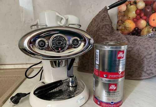 Illy Капсульная кофемашина X7.1 Iperespresso Capsu