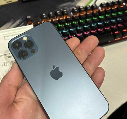 iPhone 12 Pro, 256 ГБ