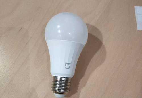Умная лампочка Xiaomi Mijia LED bulb