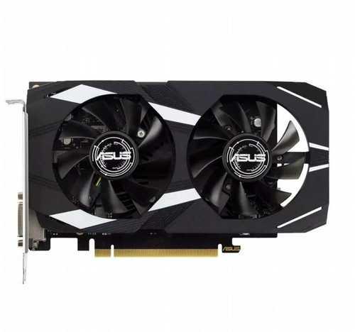 Видеокарта GeForce RTX 3050 OC Edition asus 6 гб