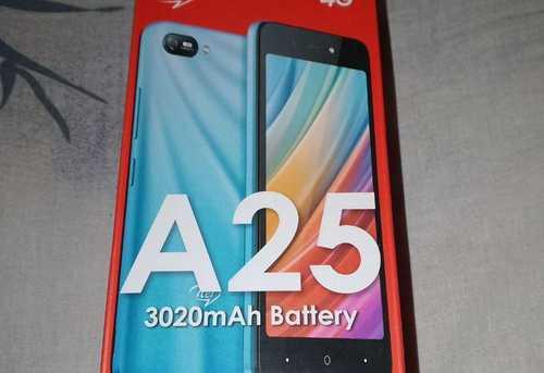 Itel A25, 16 ГБ