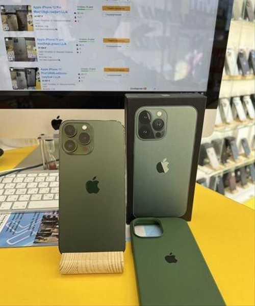 Apple iPhone 13 Pro Max(128gb,green) TH/A