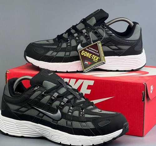 Кроссовки мужские Nike p 6000 Gore Tex