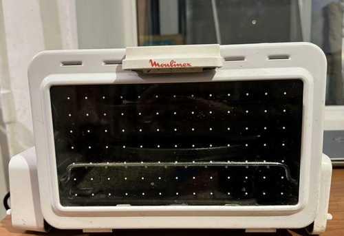 Мини печь moulinex