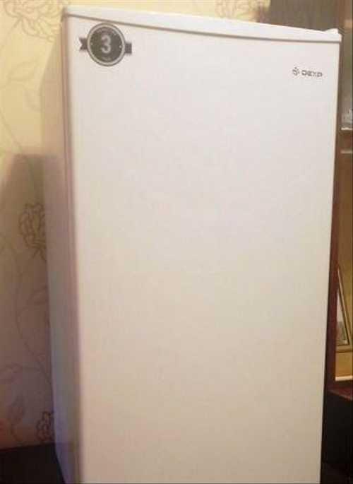 Холодильник компактный Dexp на гарантии