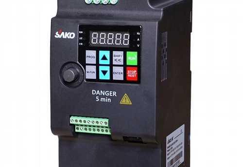 Частотный преобразователь sako SKI780 - 0,75 кВт