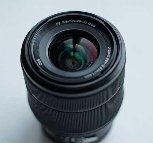 Sony FE 28-70mm