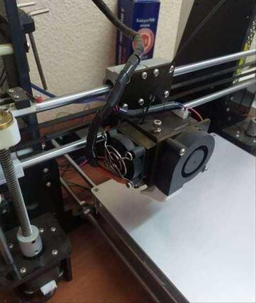 3D принтер Annet a8 pro
