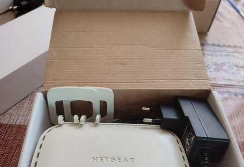 Маршрутизатор Netgear N150