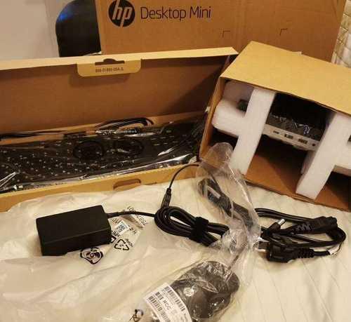 HP Elitedesk 800 G5 Desktop Mini