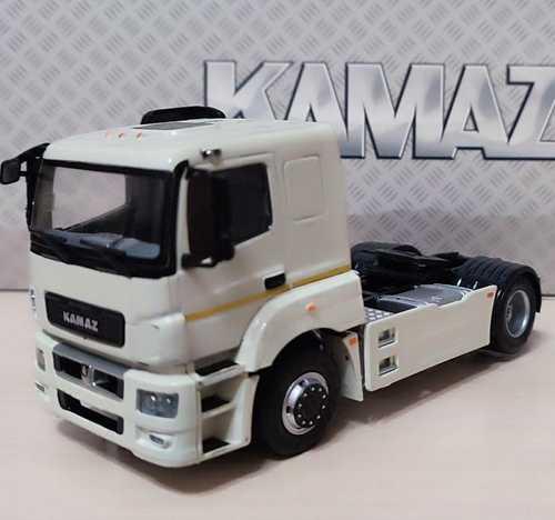 Камаз-5490,Высокая и Низкая крыша