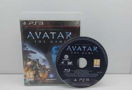 Avatar The Game для PS3