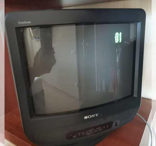 Телевизор Sony Trinitron Color TV