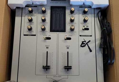 Super Technics SH-EX1200 DJ mixer