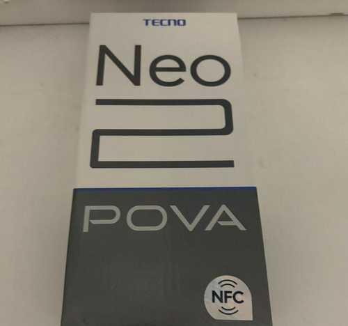 TECNO Pova Neo 2, 4/128 ГБ