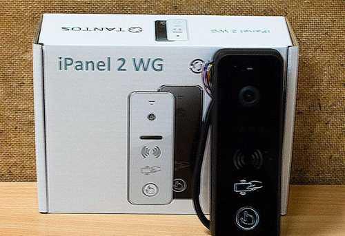 Вызывная панель видеодомофона tantos IPanel2 WG