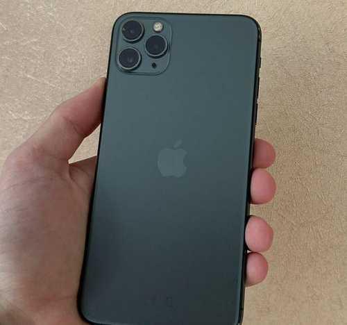 iPhone 11 Pro Max, 256 ГБ