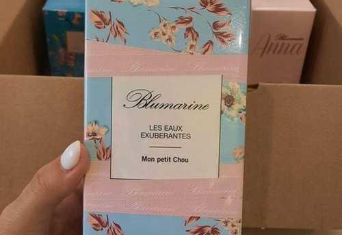 Blumarine, LES eaux exuberantes, туалетная вода