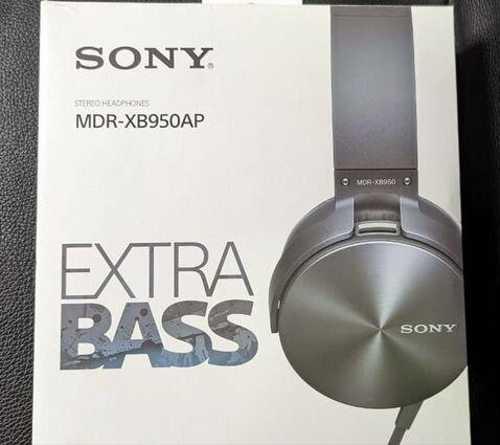 Наушники Sony MDR-xb950ap