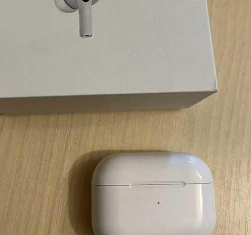 Беспроводные наушники apple airpods pro 2