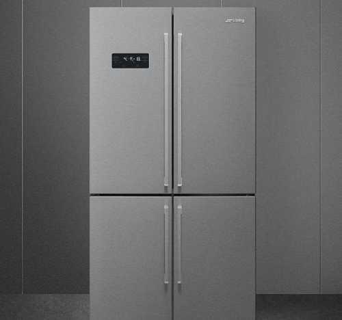 Холодильник Smeg FQ60XDE