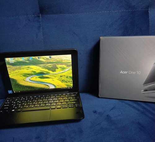 Acer one 10