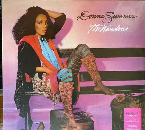 Пластинка Donna Summer - The Wanderer