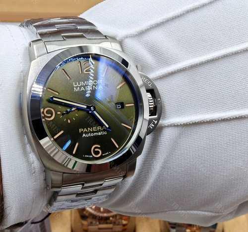 Механические мужские часы Panerai Luminor