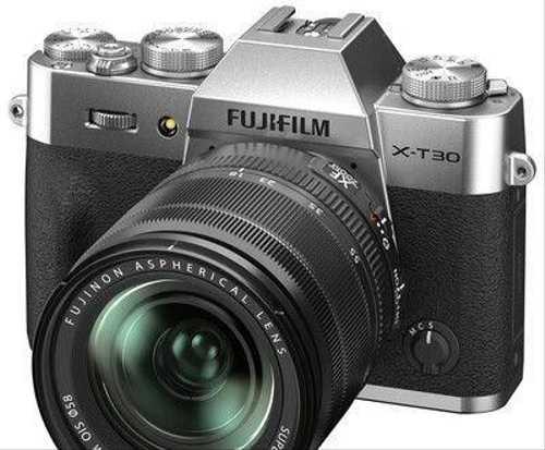 Фотоаппарат Fujifilm X-T30 II Kit 18-55mm F2.8-4