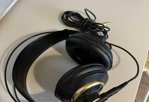 Студийные наушники AKG K240
