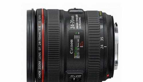 Canon EF 24-70mm f/4L