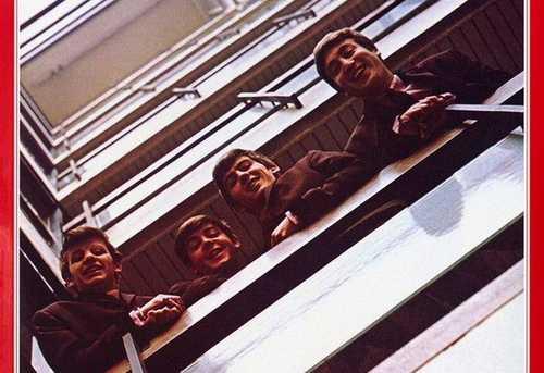 Виниловая пластинка The Beatles - 1962-1966 (Black