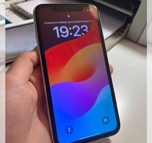 iPhone Xr, 128 ГБ