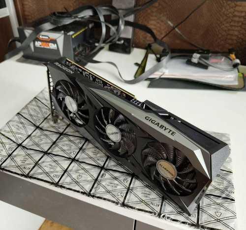 AMD radeon RX 6500 XT