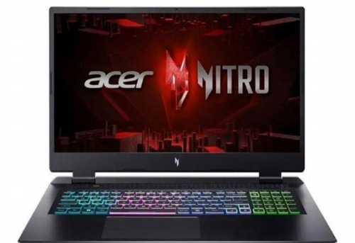 17.3" Acer Nitro 17 AN17-51, 1024 ГБ, Core i5-13500H, RAM 16 ГБ, GeForce RTX 4050 6 ГБ
