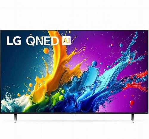 Телевизор LG 86qned80T6A. arub