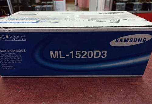 Картридж Samsung ML-1520D3