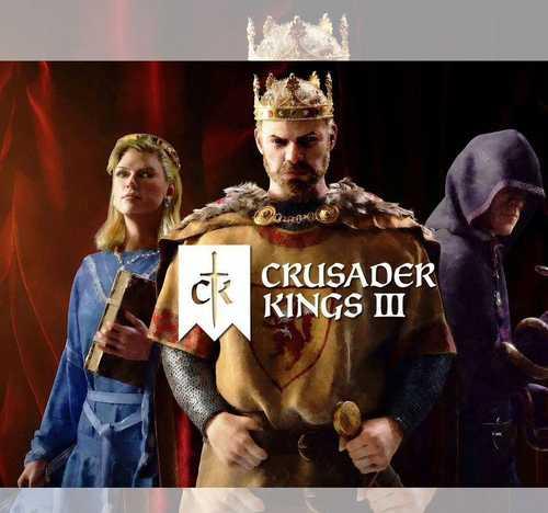 Crusader Kings 3 PS5