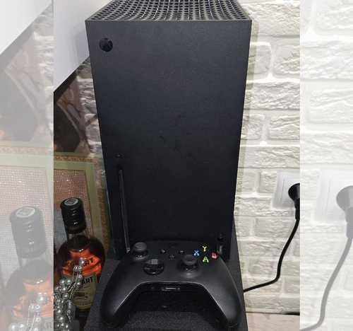 Microsoft Xbox Series X, 1024 ГБ