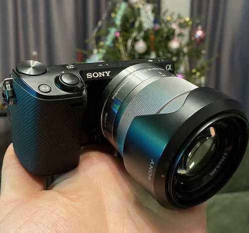 Sony nex 5r kit